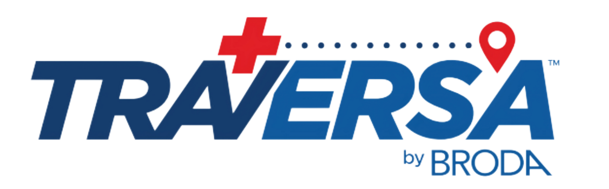 NEMT for Stretcher Alternative with the Traversa™ Chair - Black & White ...